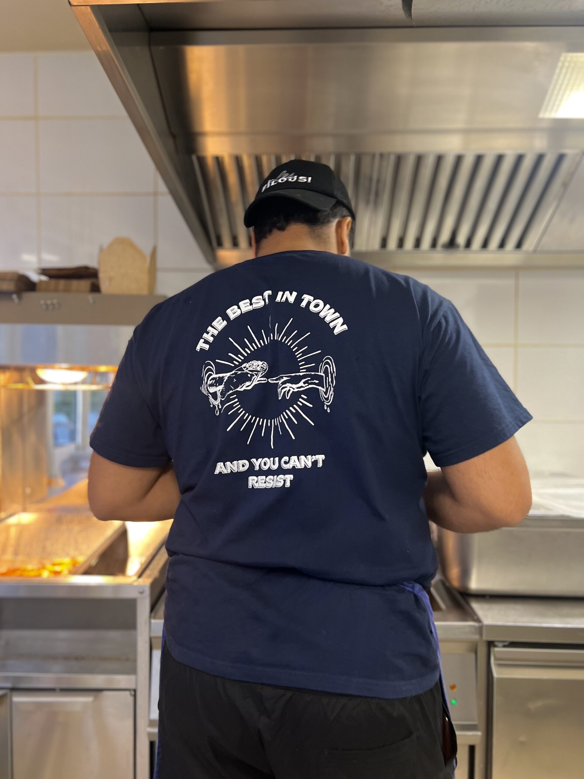 Les Filous - Restaurants - Street Food Grecque