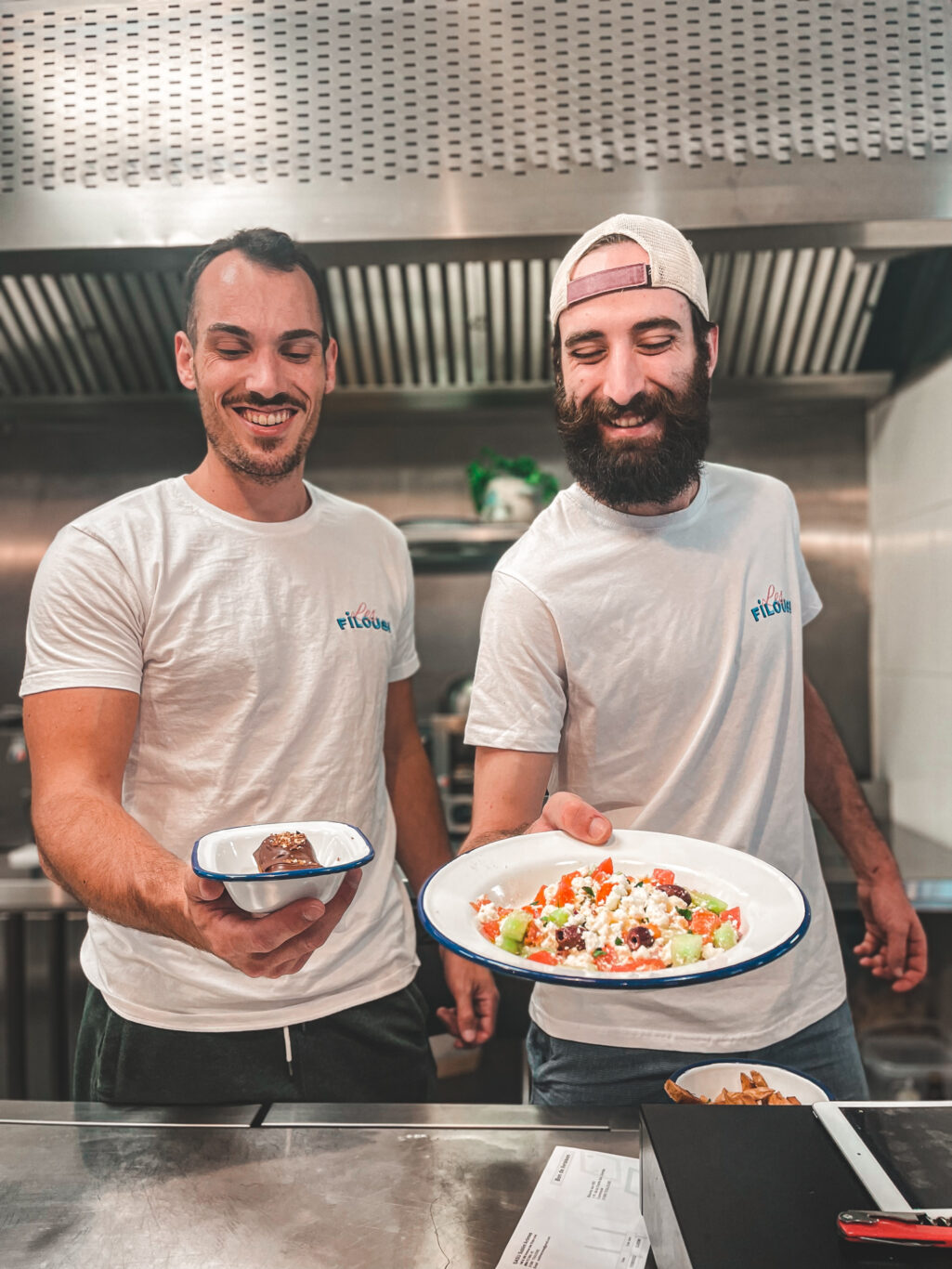 Les Filous - Franchise