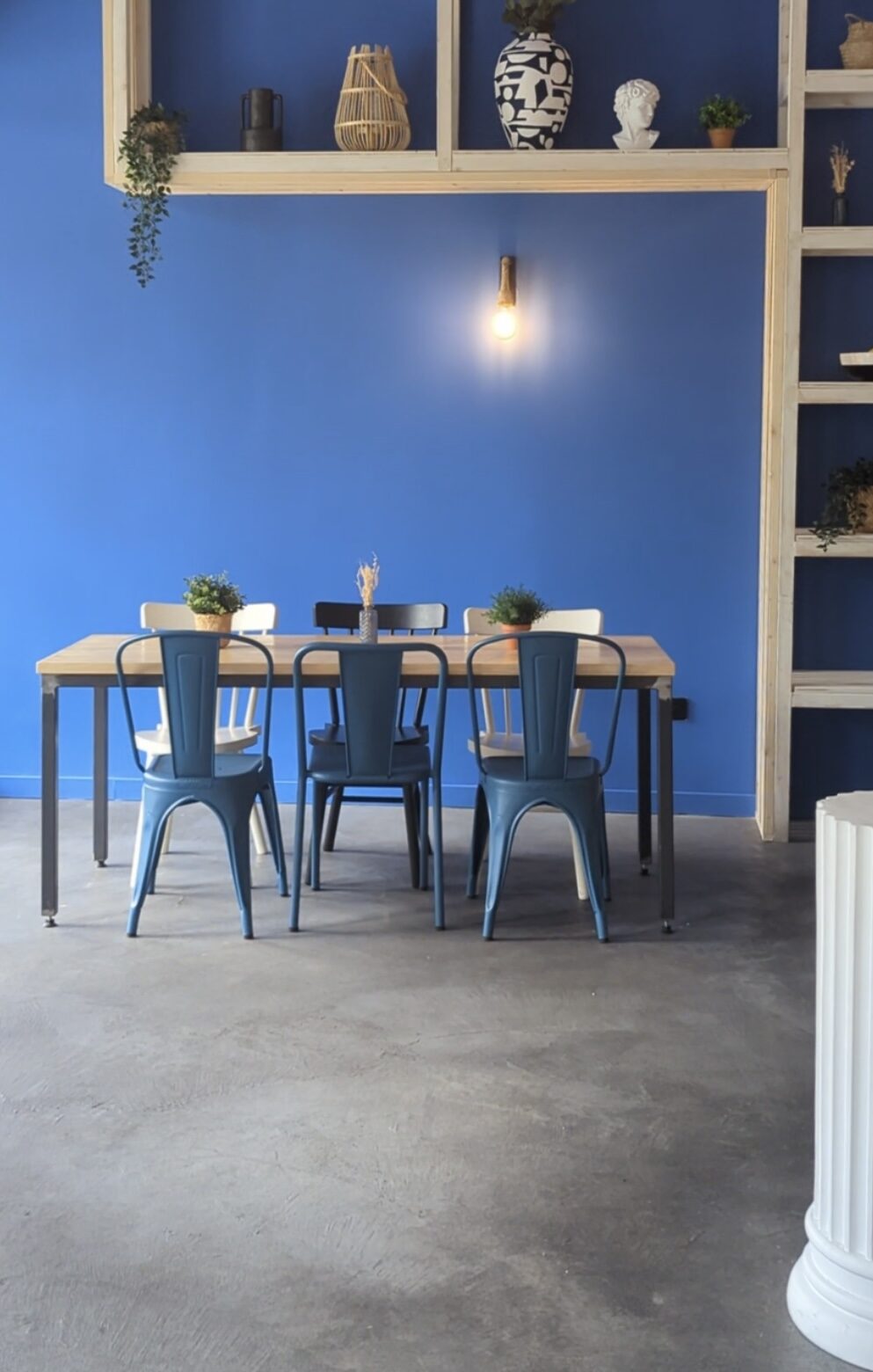 Les Filous - Reservation