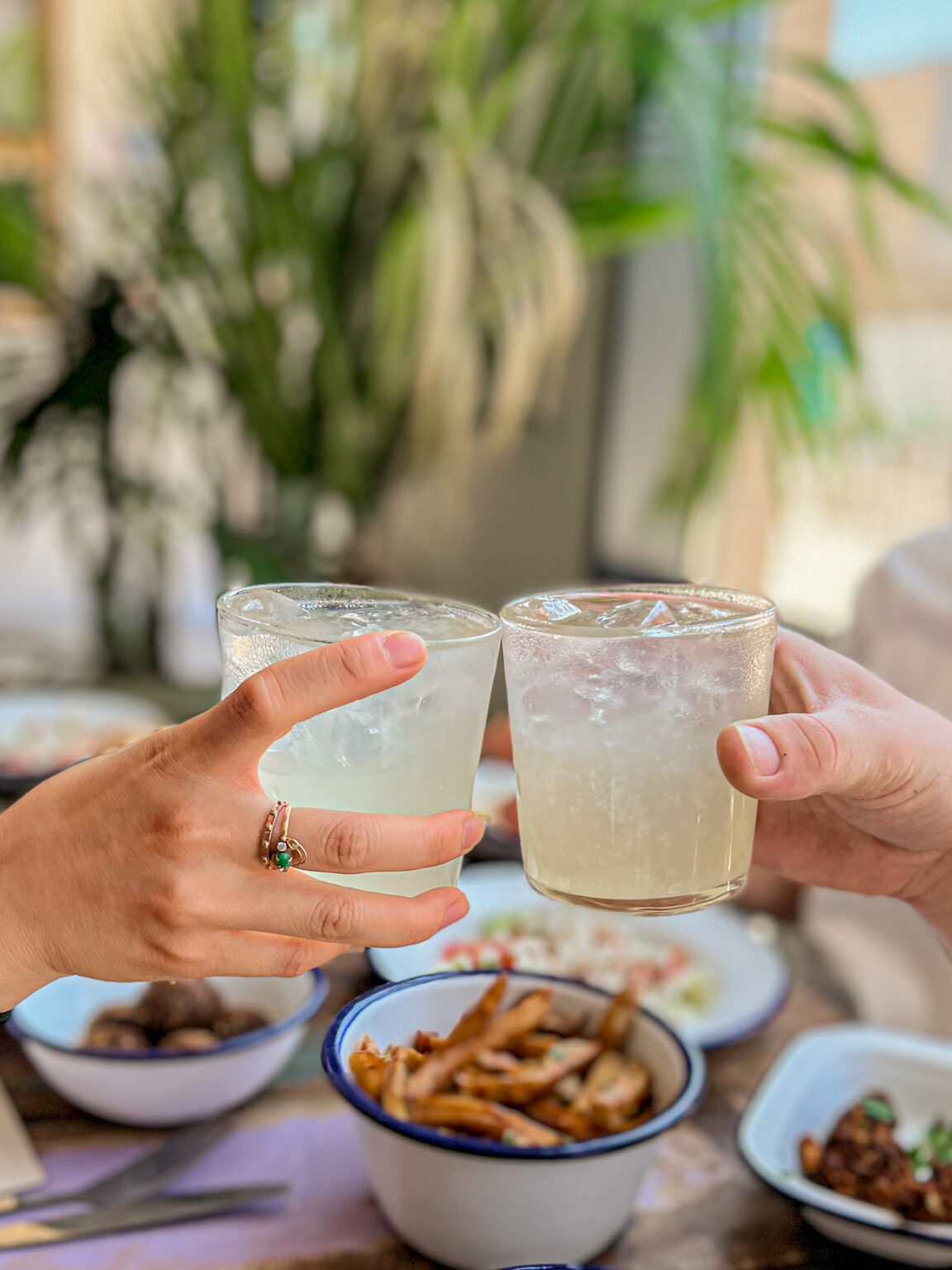 Les Filous - Reservation