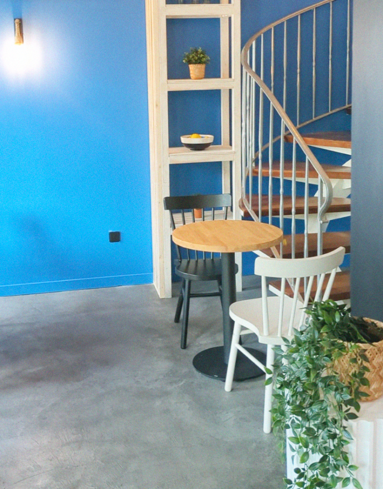 Les Filous - Reservation