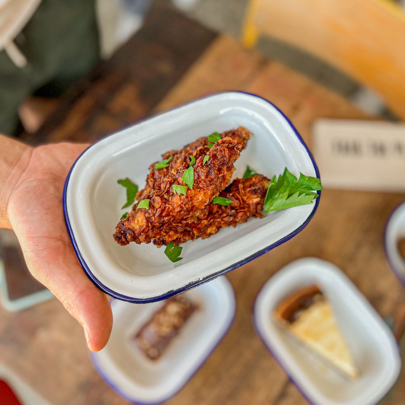 Les Filous - Restaurants - Street Food Grecque