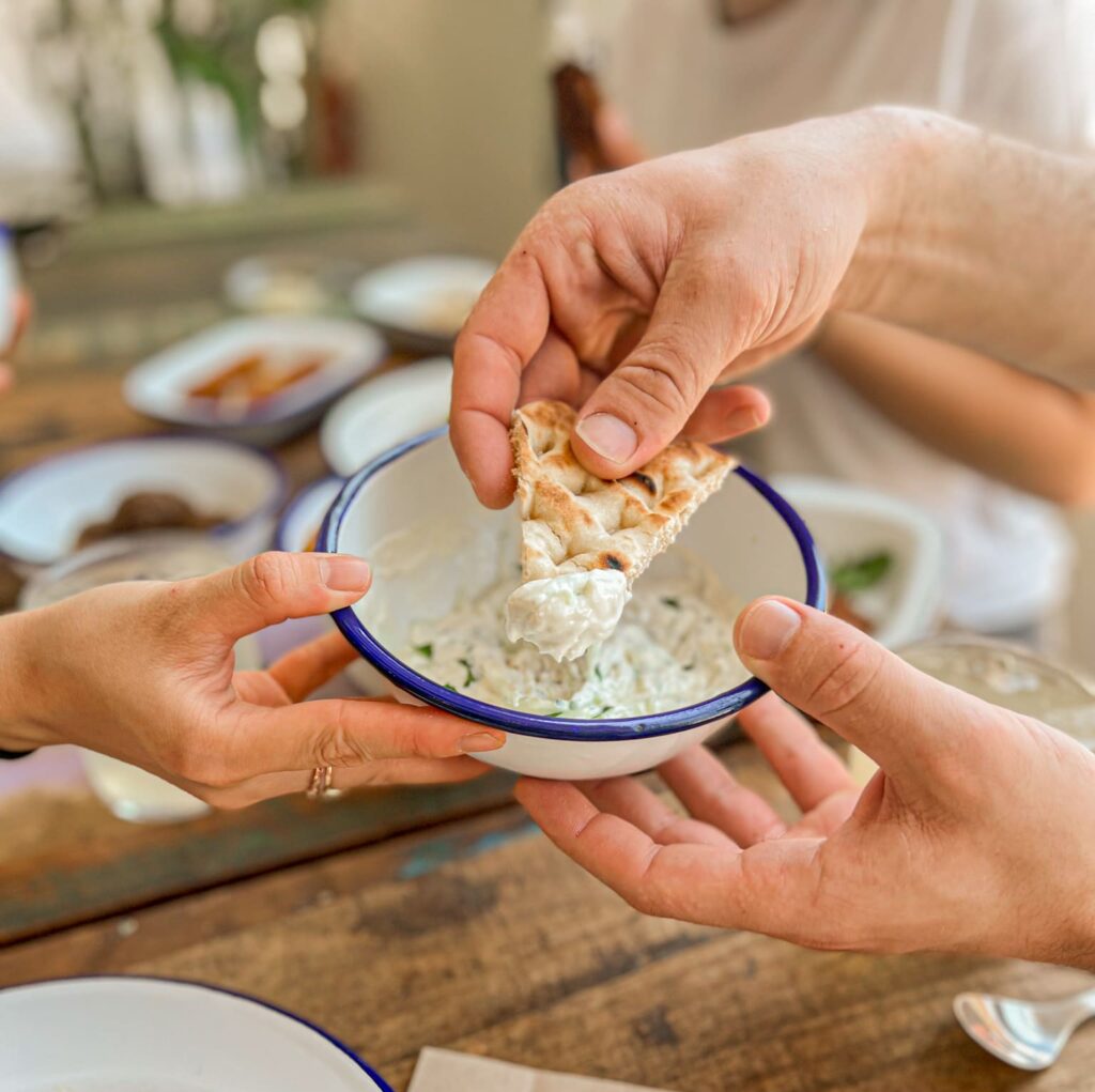 Les Filous - Restaurants - Street Food Grecque