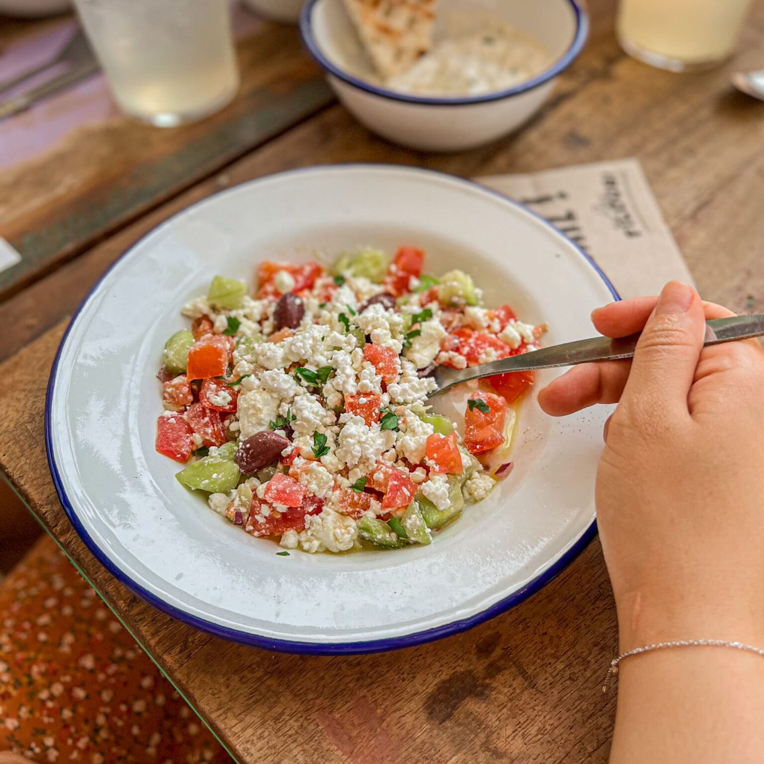 Les Filous - Restaurants - Street Food Grecque