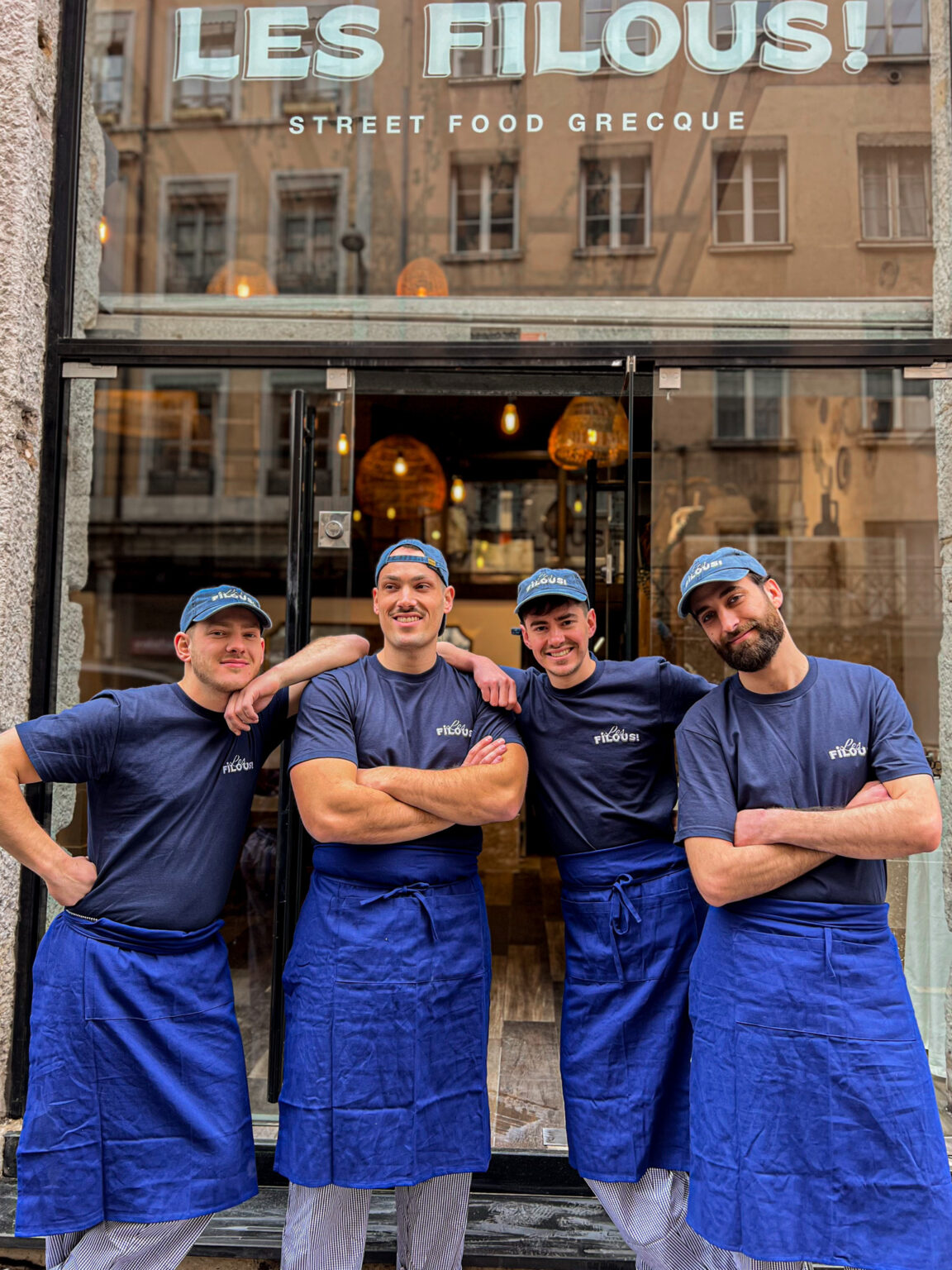 Notre Histoire - Les Filous