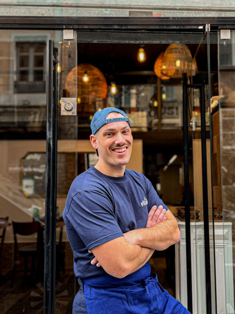 Notre Histoire - Les Filous