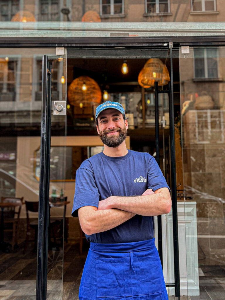 Notre Histoire - Les Filous