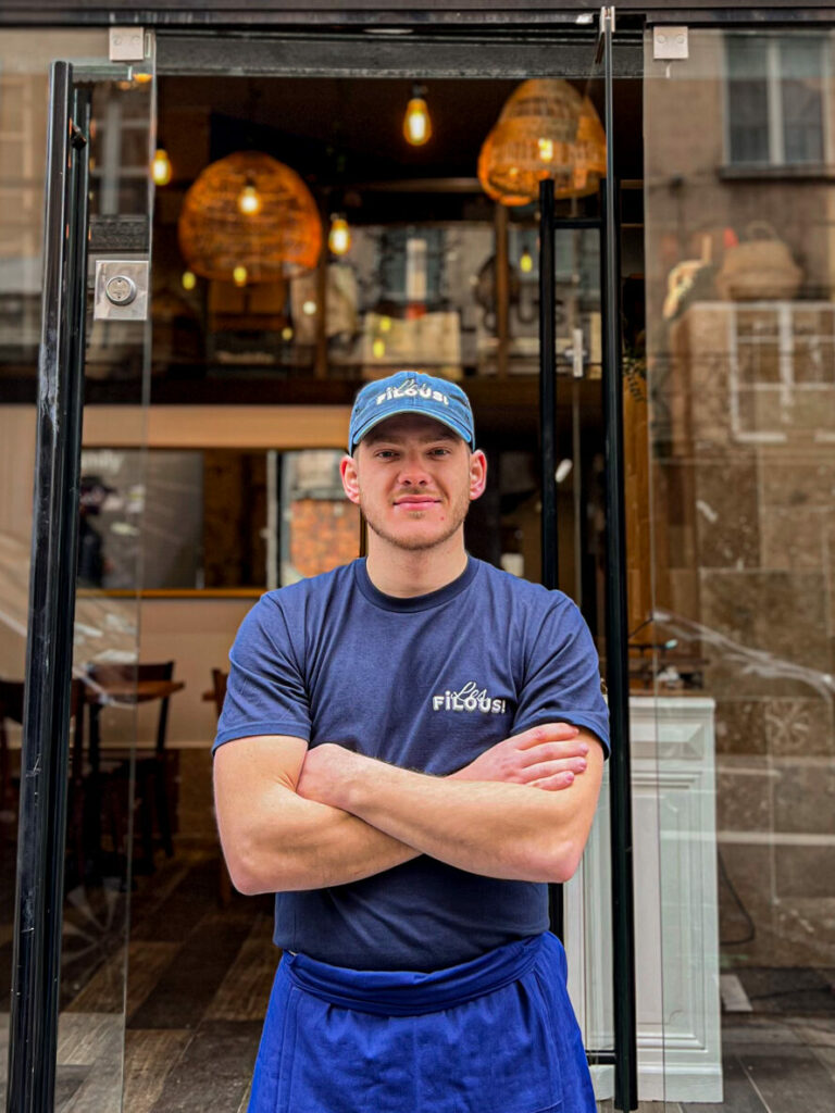 Notre Histoire - Les Filous