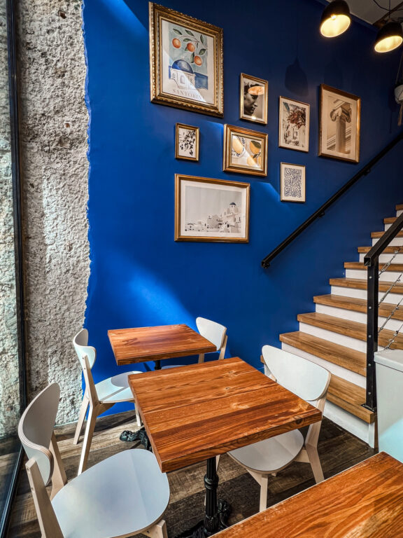 Les Filous - Reservation