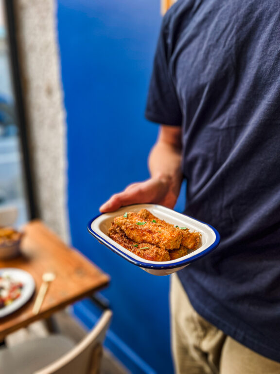 Les Filous - Restaurants - Street Food Grecque